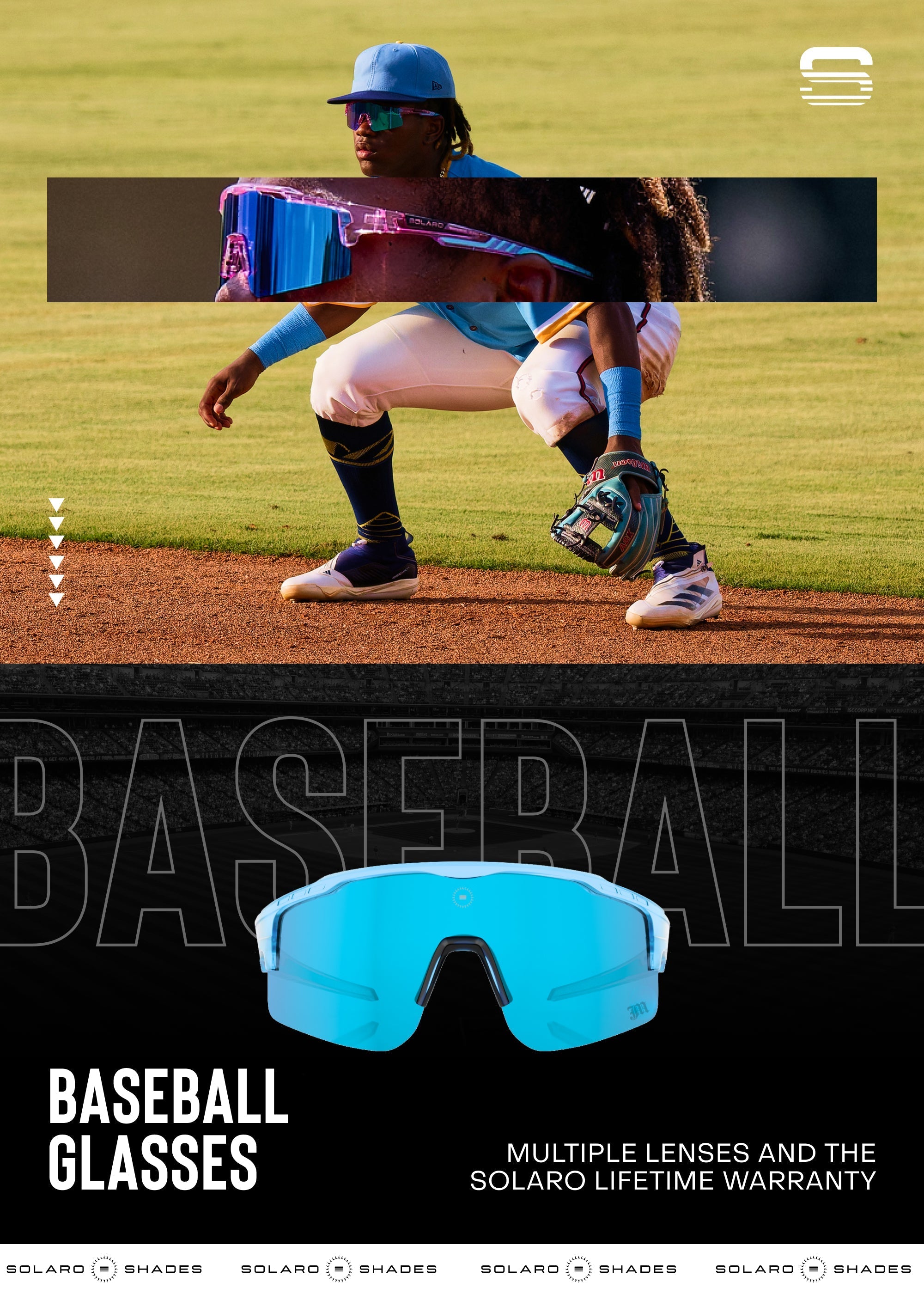 🧠 The Mental Edge: How Proper Eyewear Boosts Young Baseball Players’ G