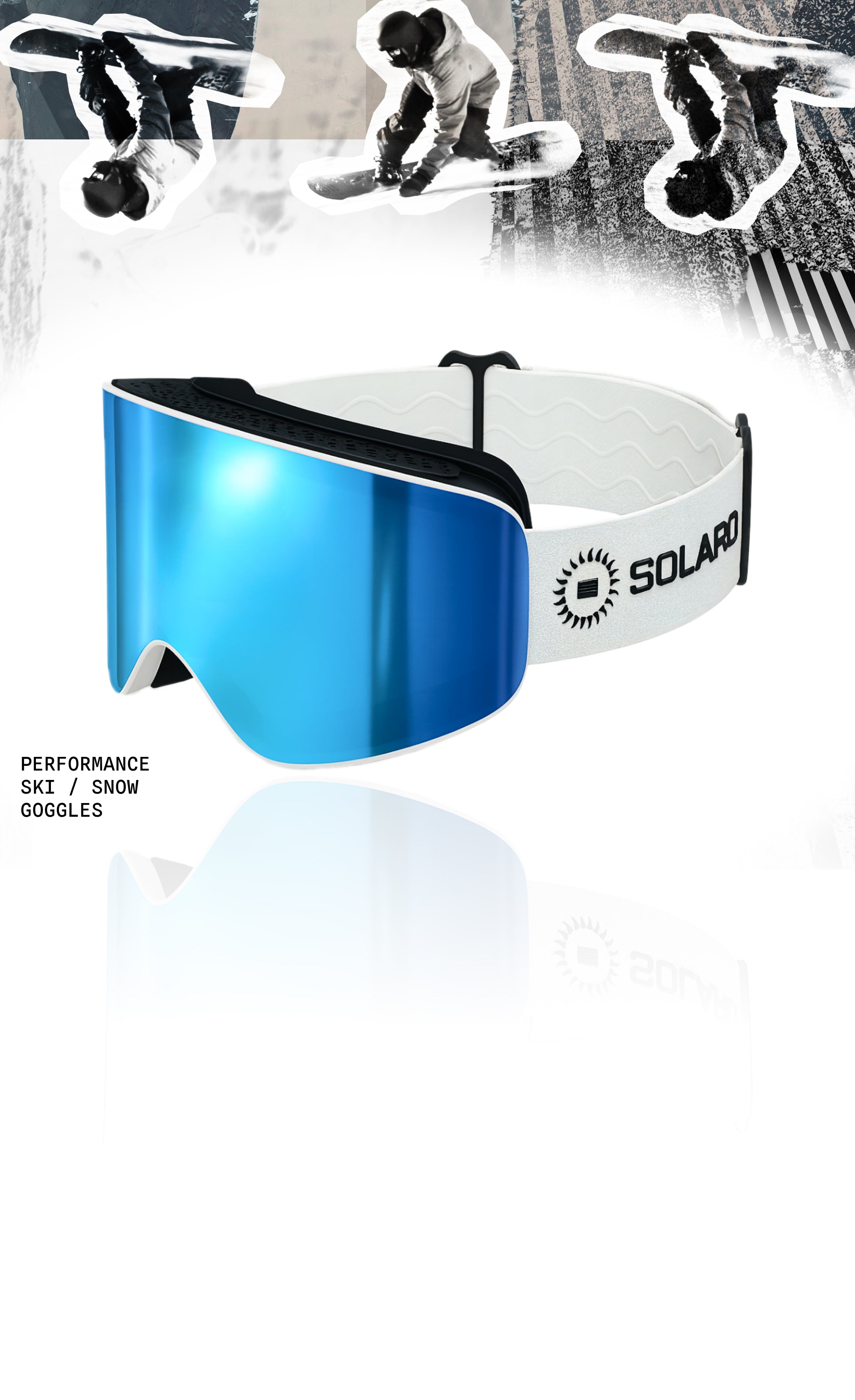 Don't Let Fog Stop You: The Anti-Fog Technology in Modern Ski Goggles