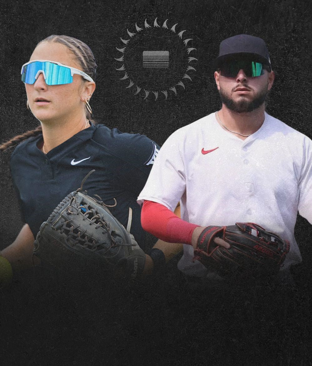 Cosmos Baseball Sunglasses | 5 Lenses and Warranty with Every Pair