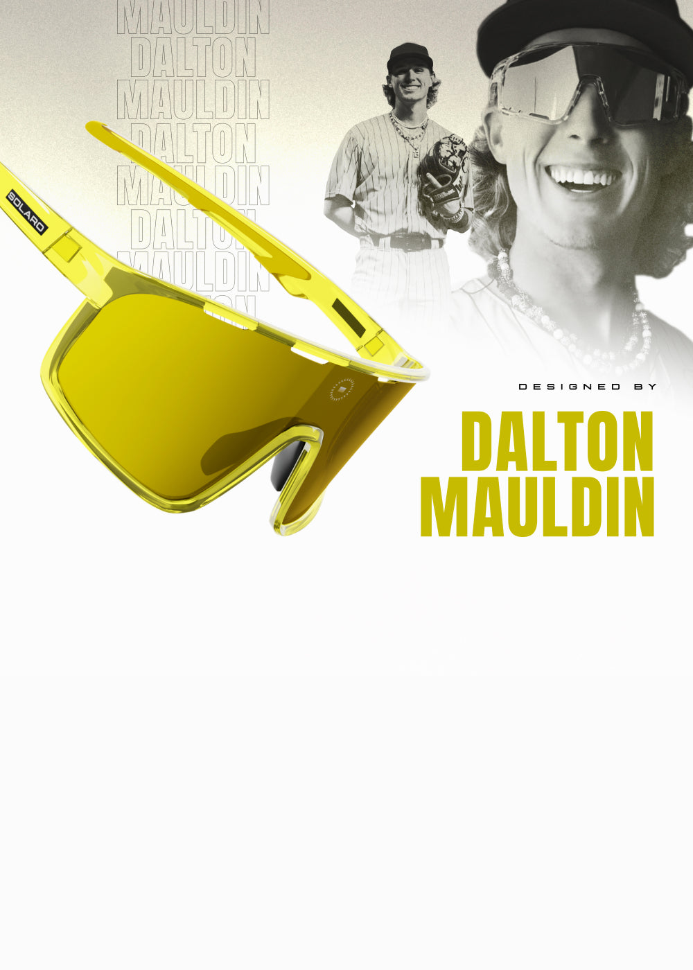 Solaro Shades | Baseball and Softball Sunglasses worn by the pros