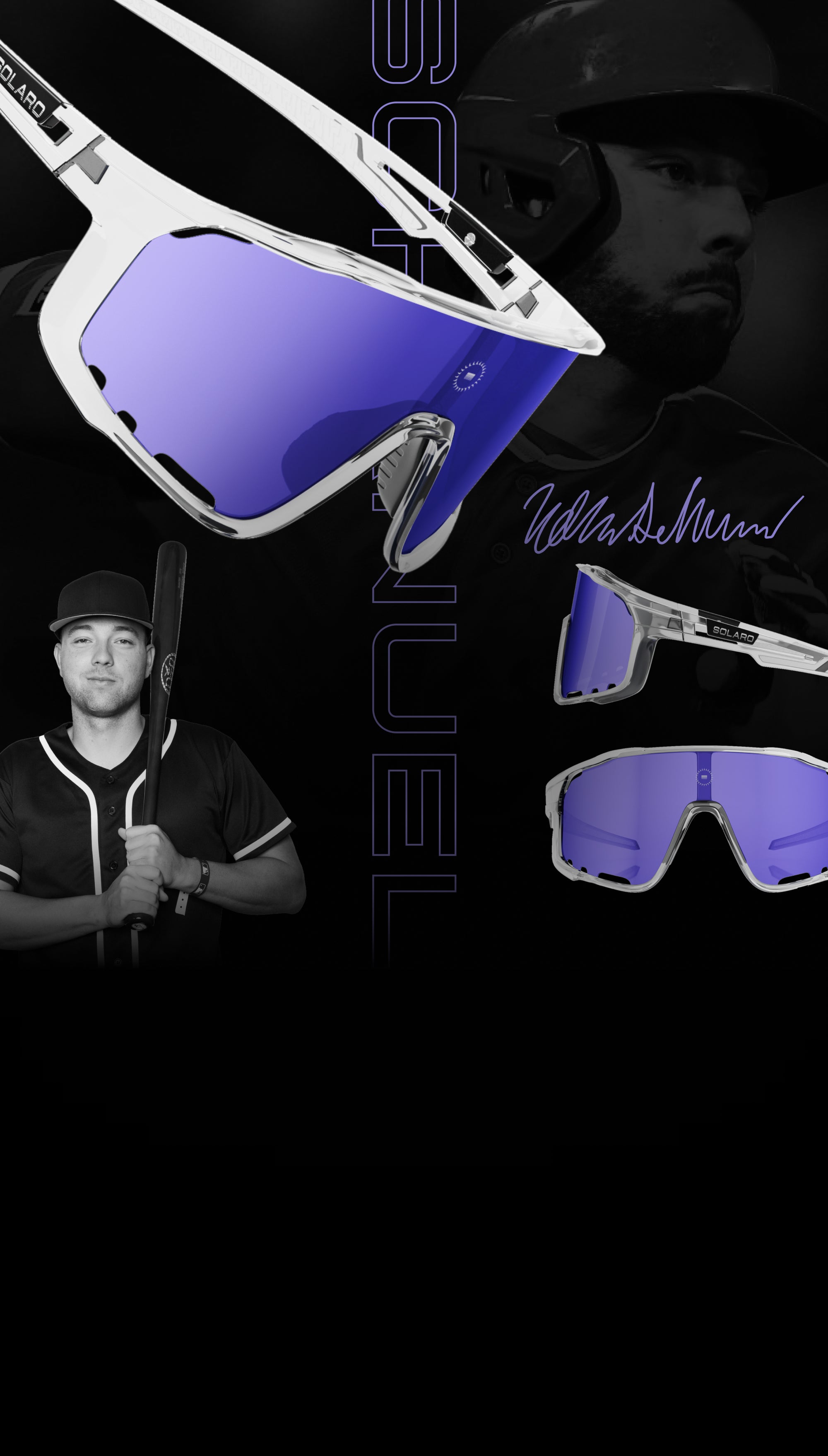 Solaro Shades